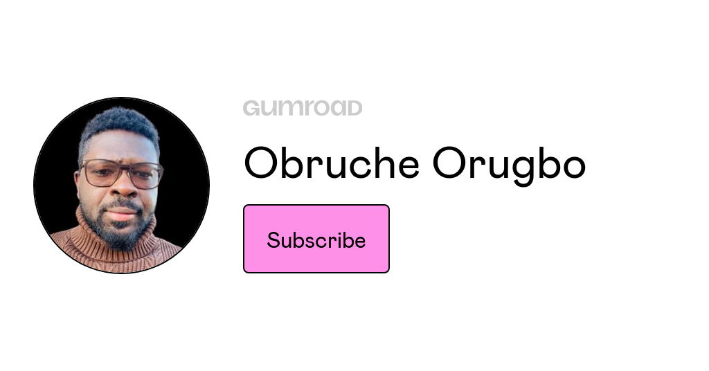Obruche Orugbo