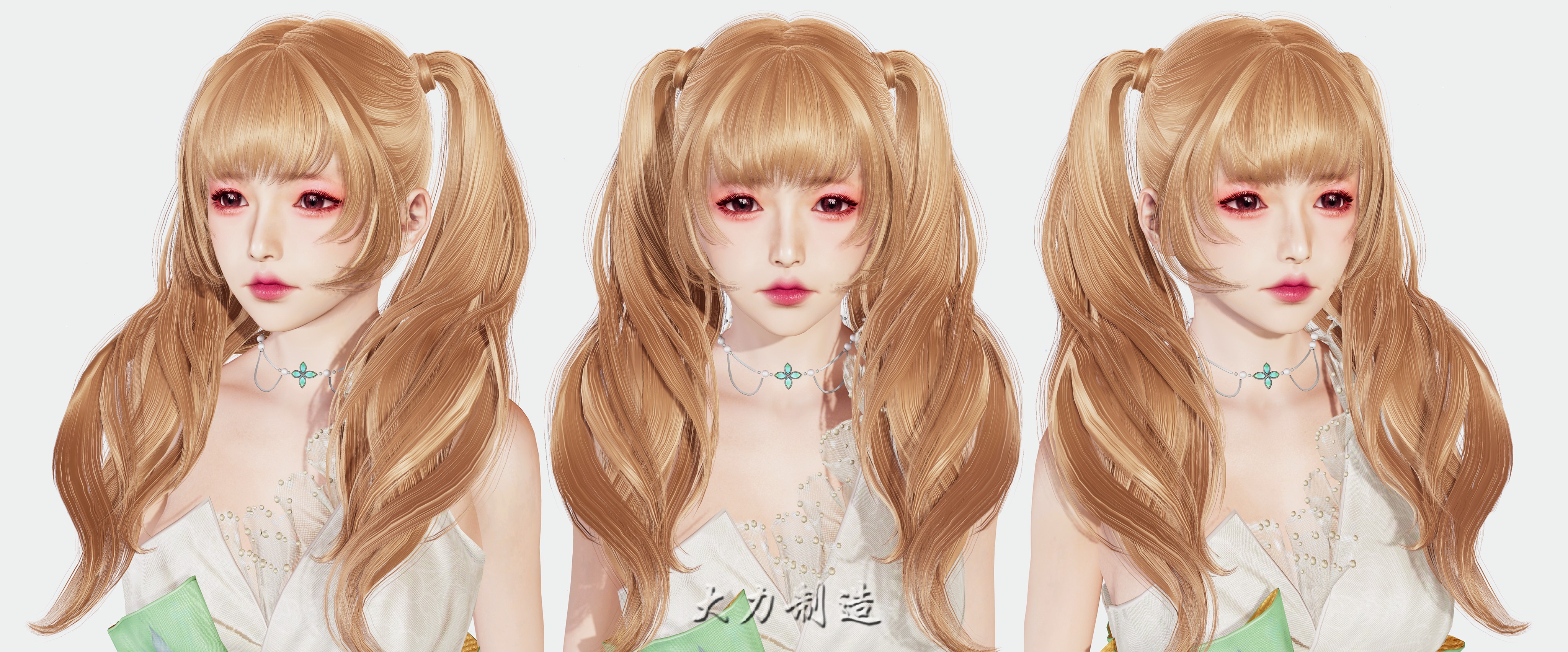 HS2 AI 分享 MOD 双马尾 - 大力制造DALI MOD（HS2 MOD +AI MOD Original author