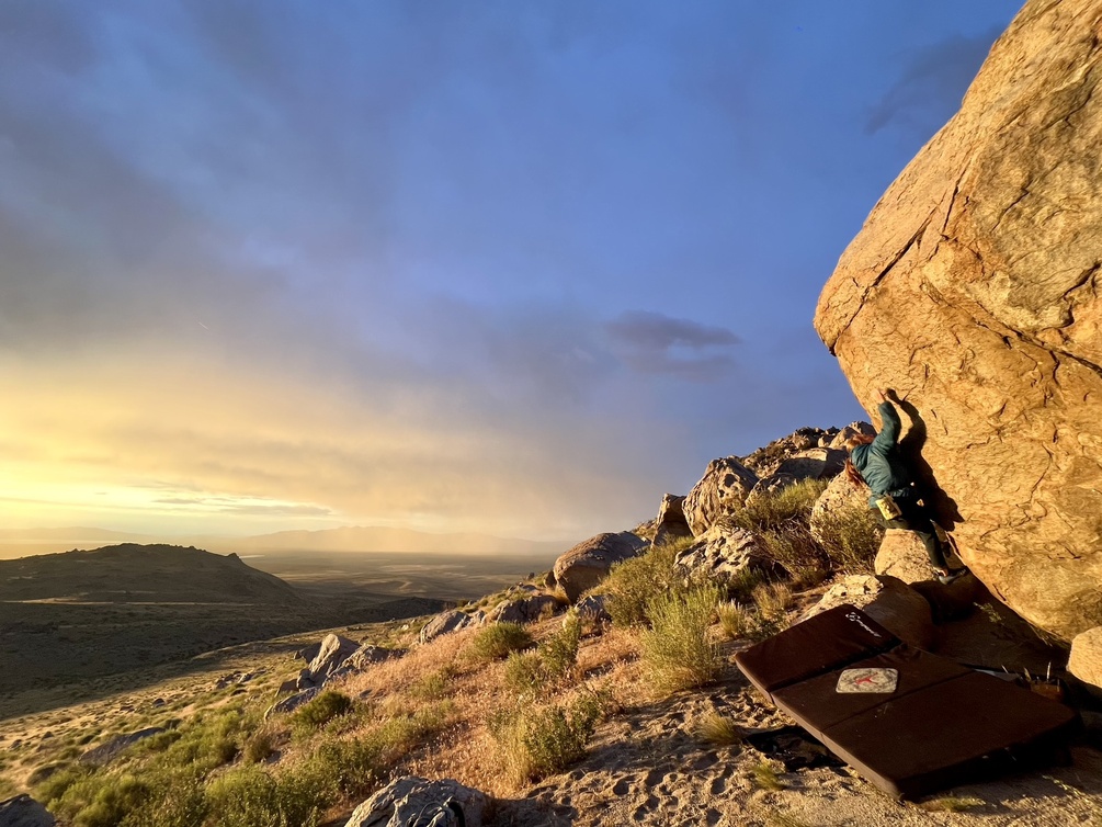 Doyle Climbing Guidebook