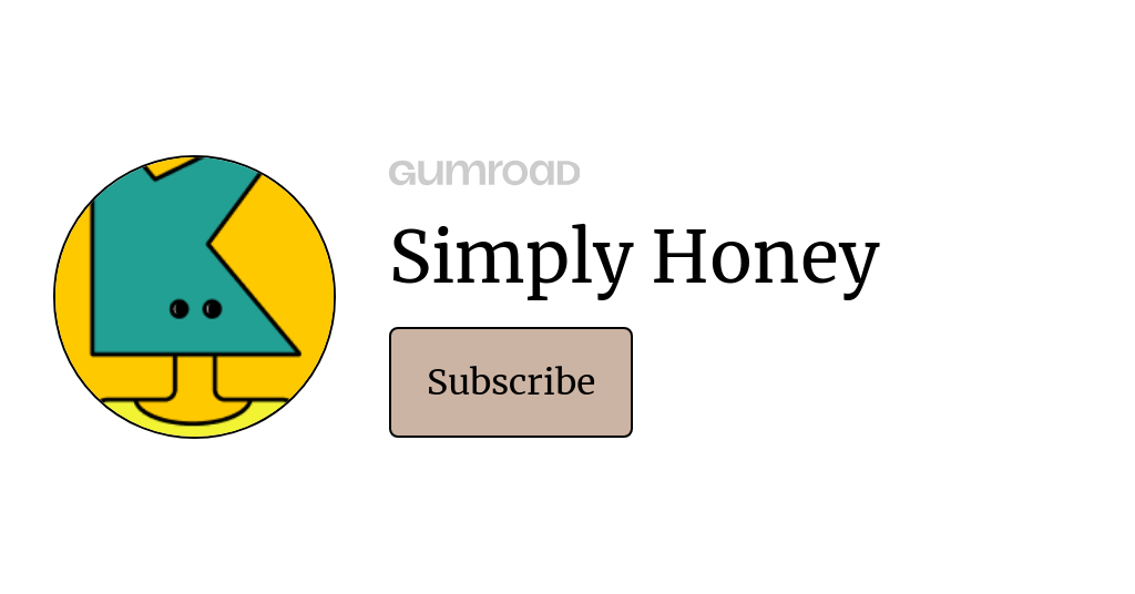 Simply Honey