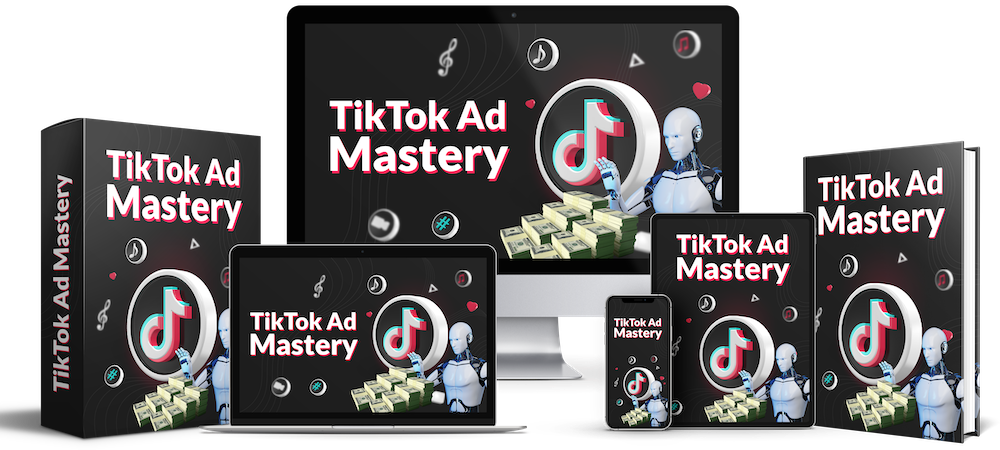TikTok Mastery – How to Use Tik Tok Ads to go from 0-$10k Profit Per Month Download