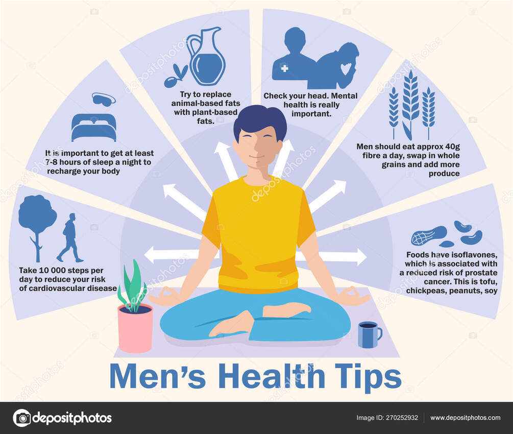 Physical health tips