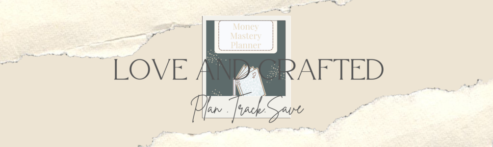 🏆 Money Mastery Planner – Take Control of Your Finances! 💰