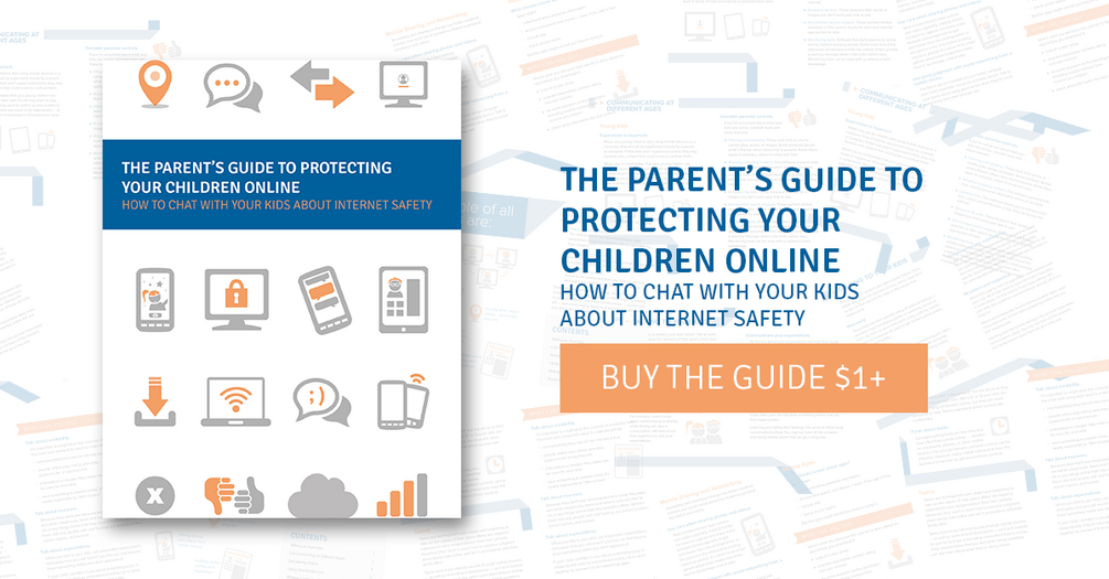 Parent’s guide to protecting your children online