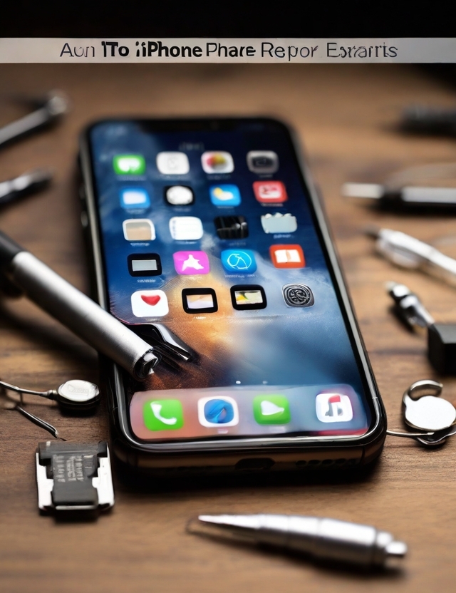 START IPHONE REPAIR BUSINESS