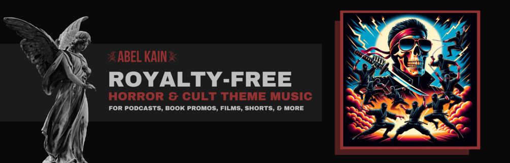 Last Action Zero - Royalty-Free Horror / Sci Fi Music