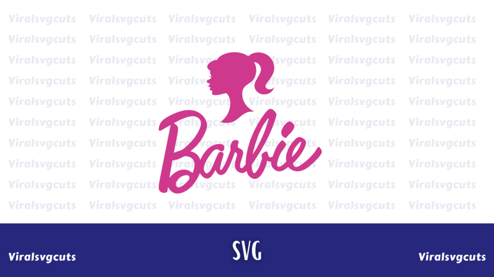 Barbi Svg, Pink Girl Svg, Birthday Girl svg, Cricut Digital Download ...