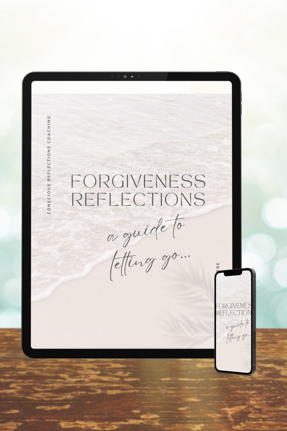 Forgiveness Reflections E-book