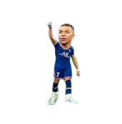 mini mbappe