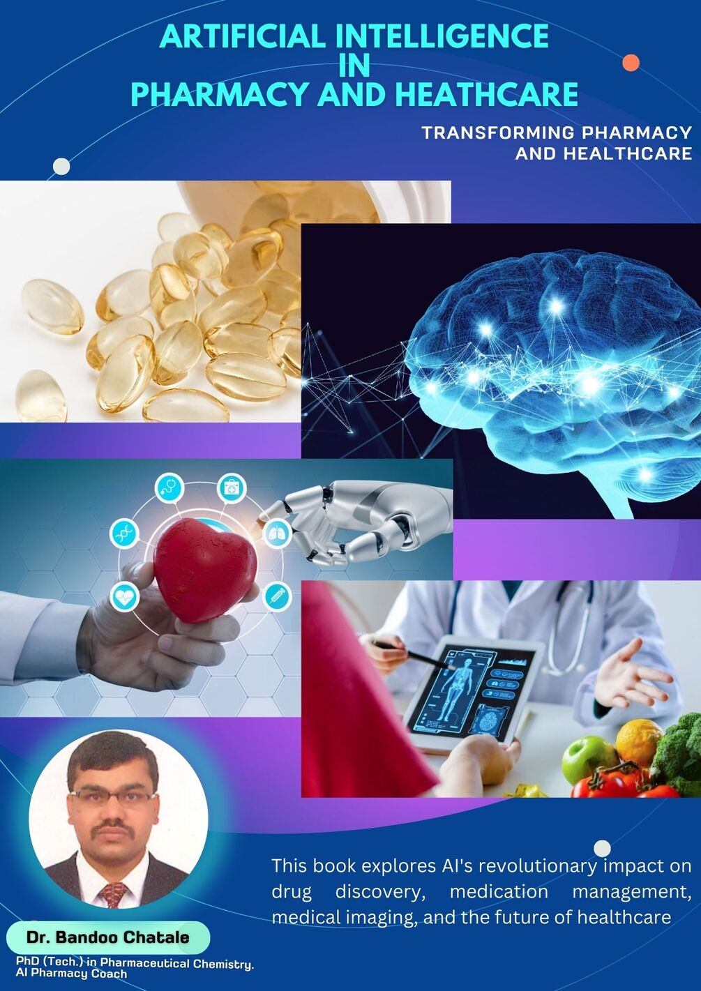 Artificial Intelligence in Pharmacy and Healthcare