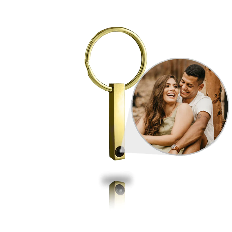 Life Memory Projection Necklace