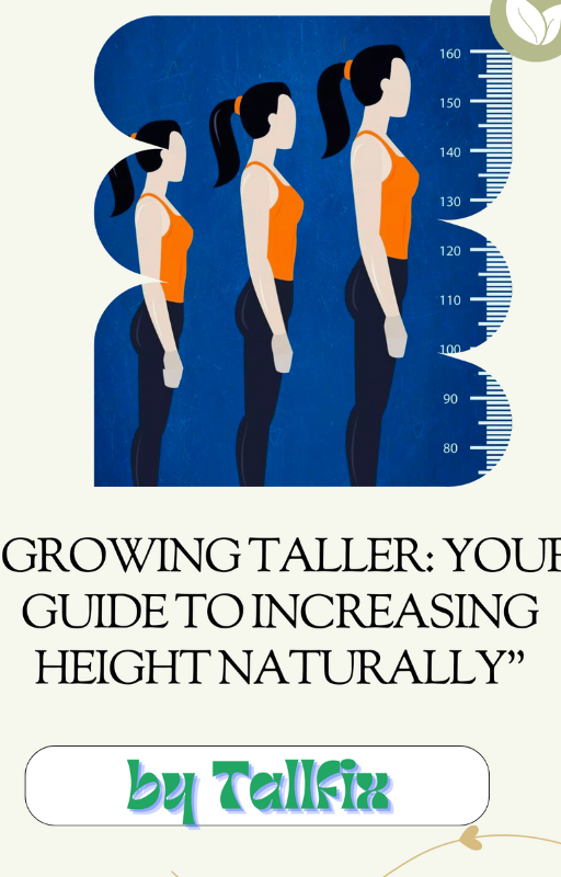 Tallfix Ebook for Height increase Methode naturelle
