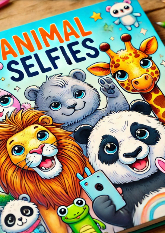 Animal Selfies