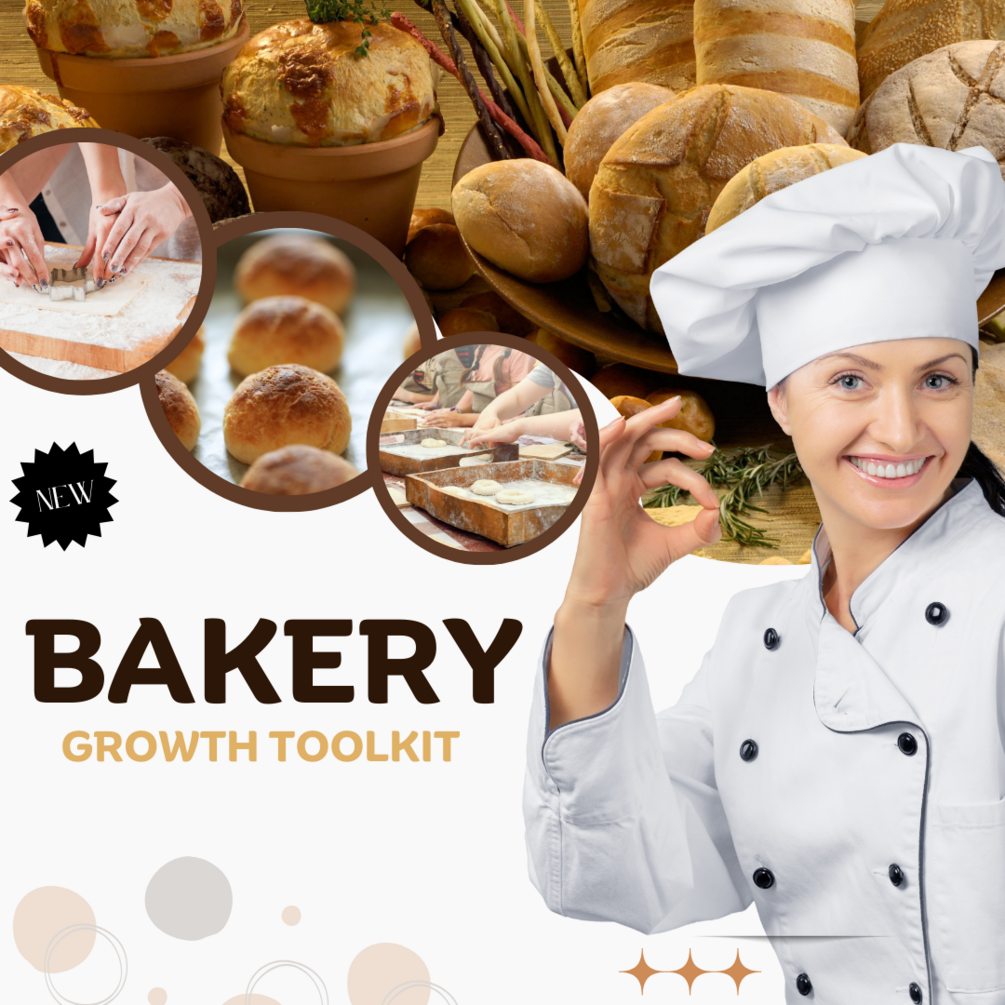 Bakery Growth Toolkit