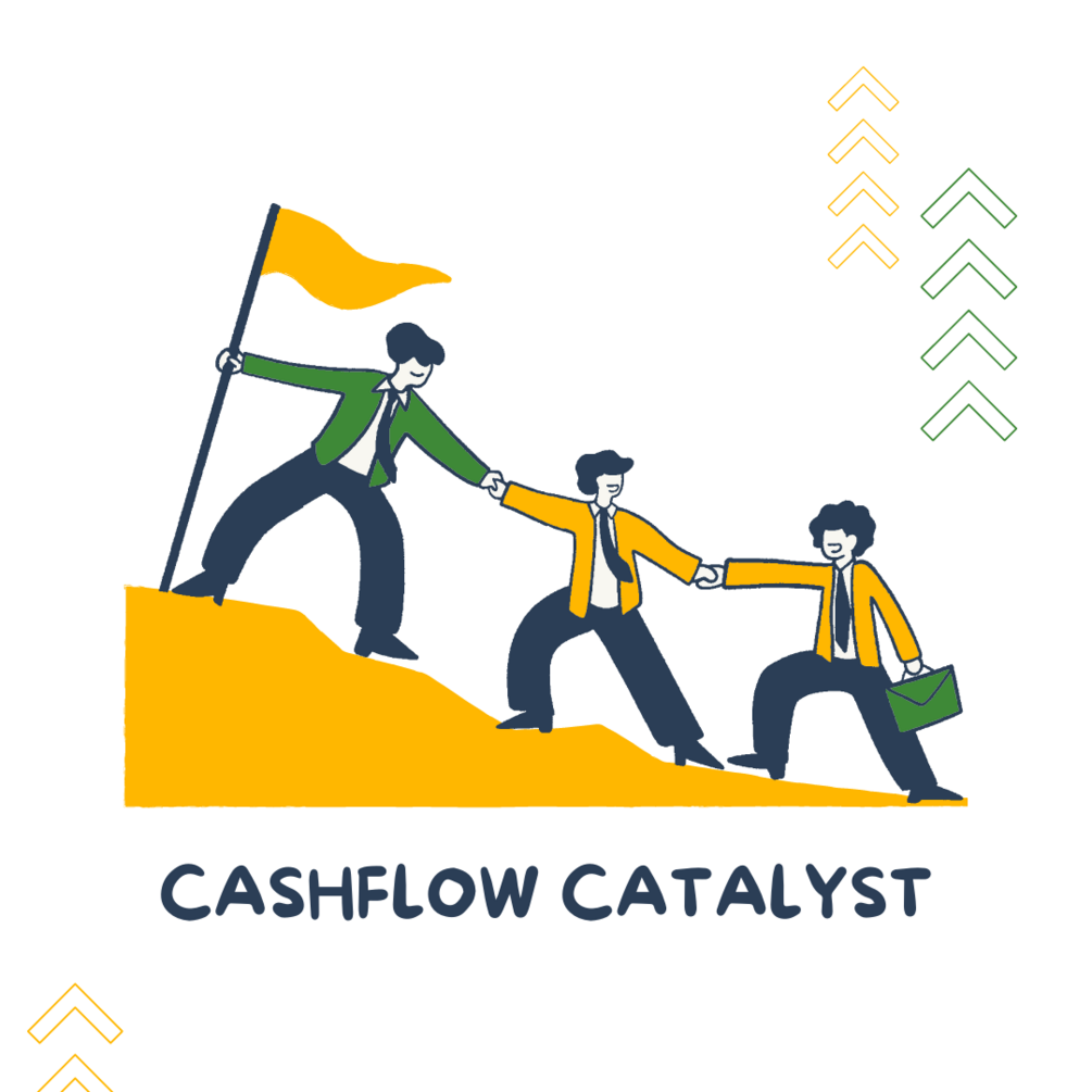 CashFlow Catalyst: Unleash Your Modern Money Mastery