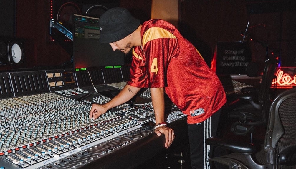 Vocal Recording Template [ProTools]