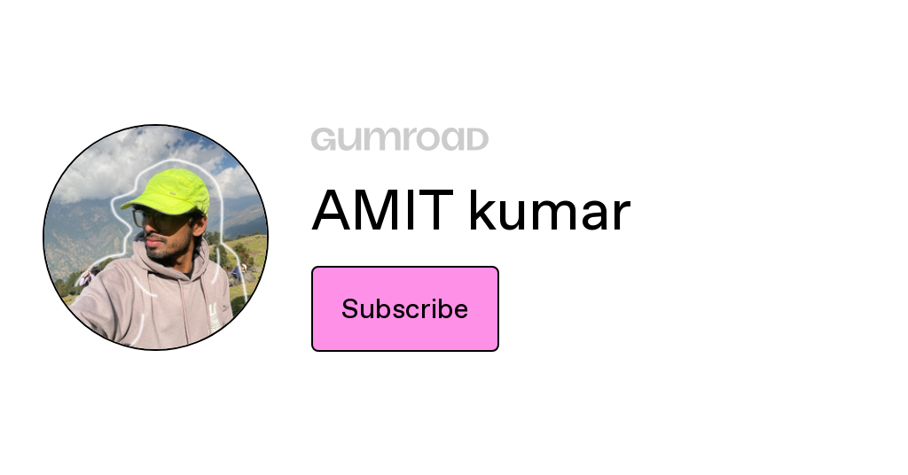 AMIT kumar