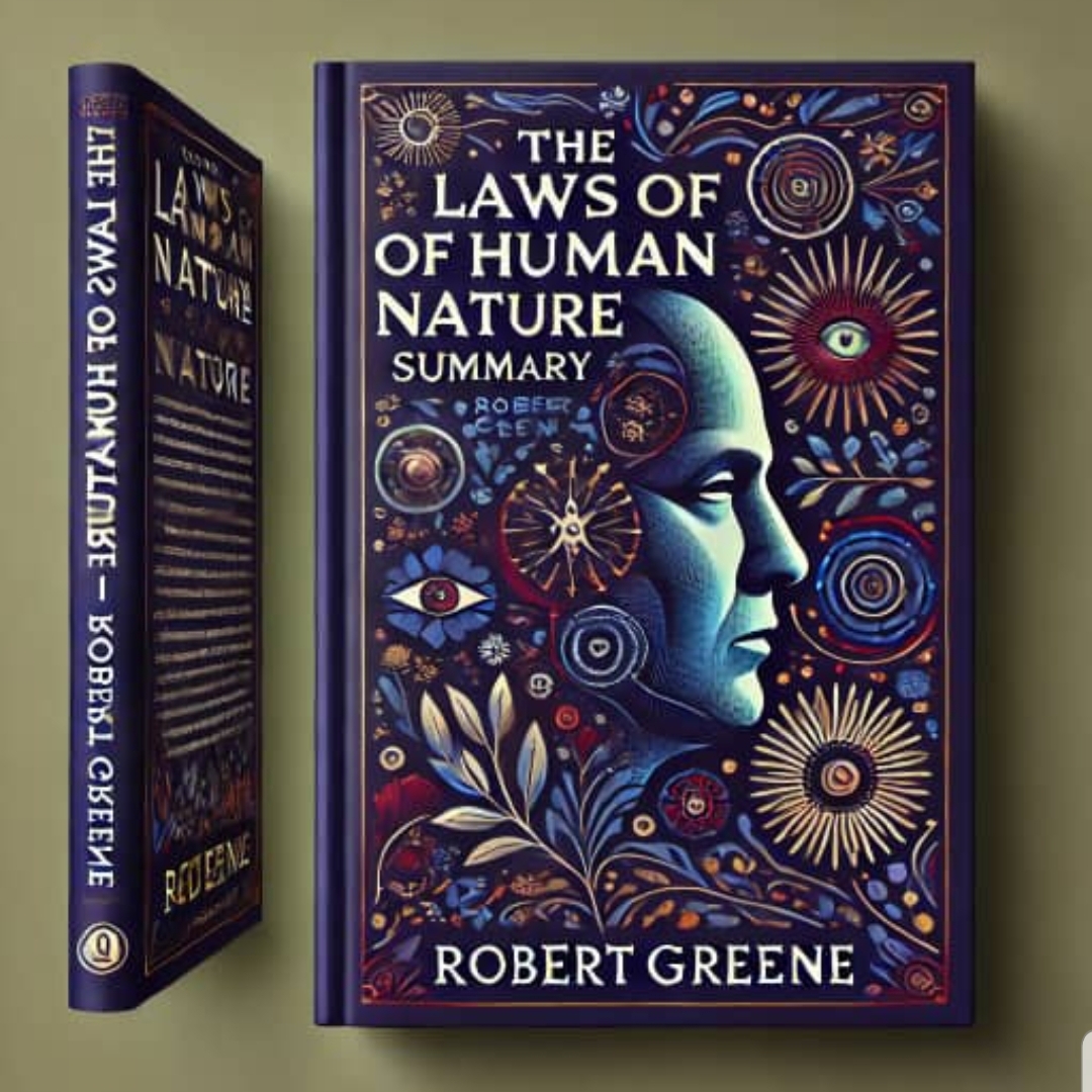 The Laws of Human Nature - SUMMARY