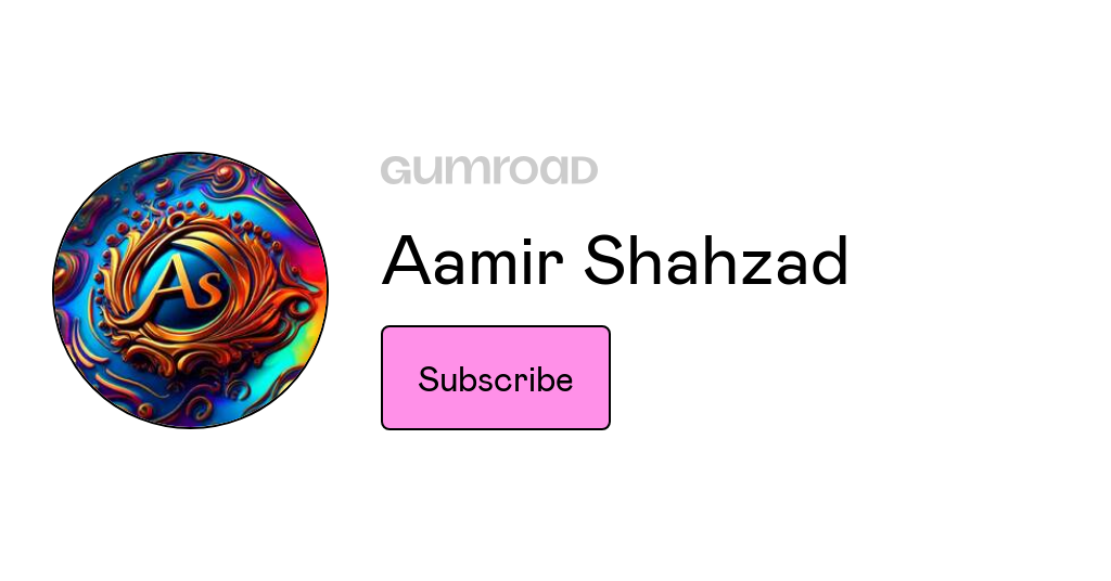 Aamir Shahzad