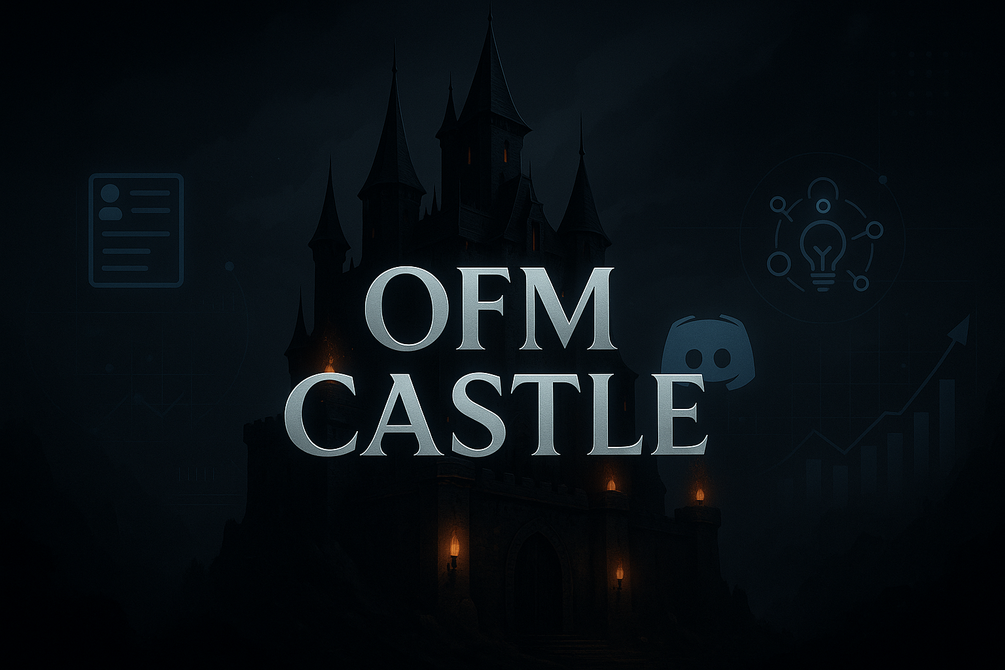OFM CASTLE VIP Membership