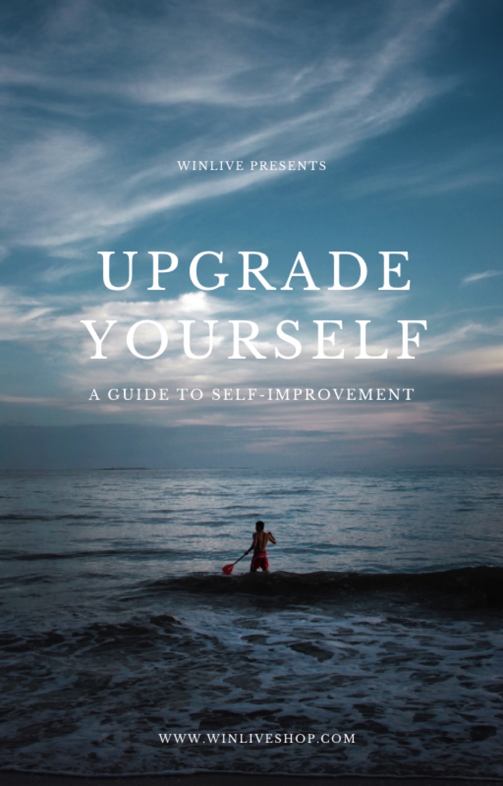 Upgrade Yourself: A Guide to Self-Improvement
