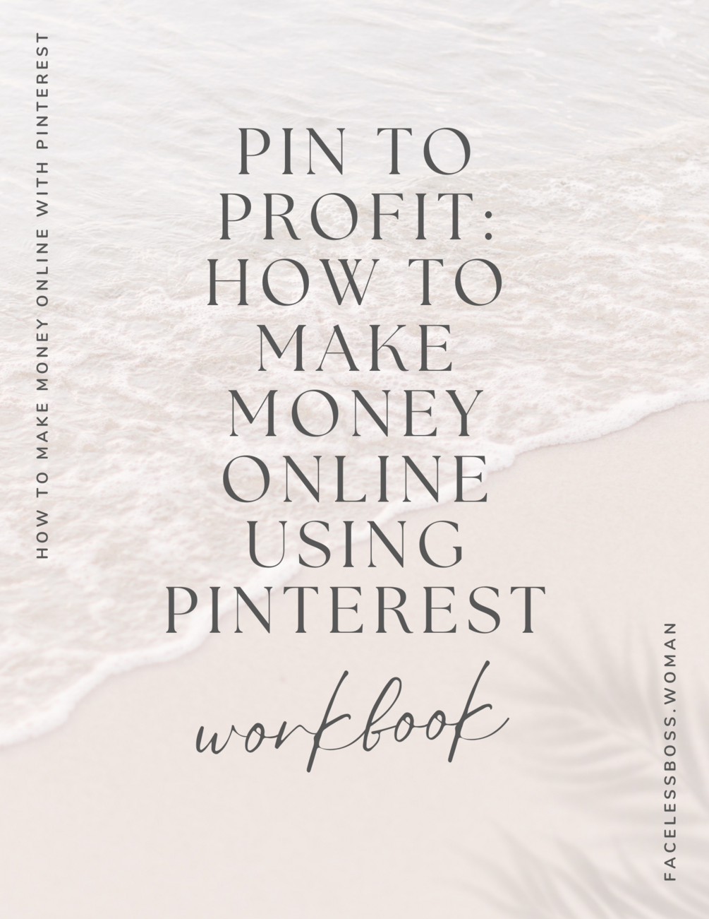 Pin to Profit: How to Make Money Online Using Pinterest