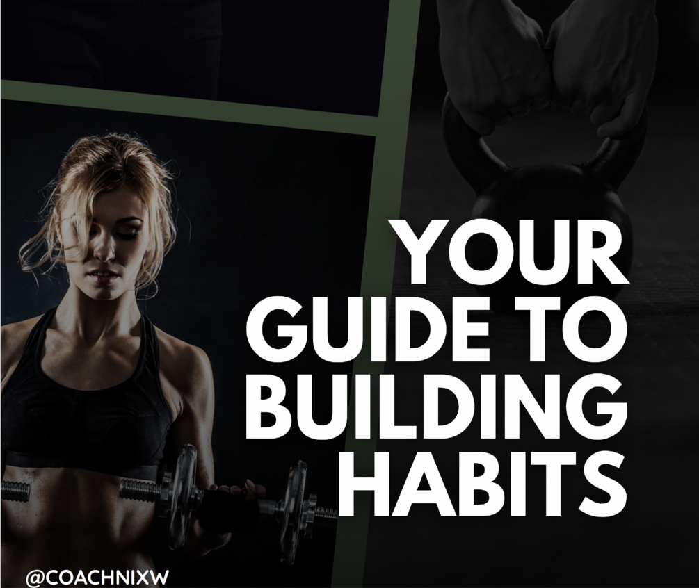 Your Guide to Building Habits