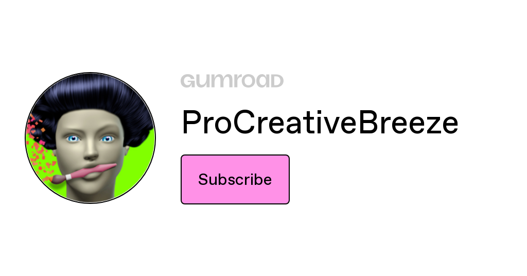 ProCreativeBreeze