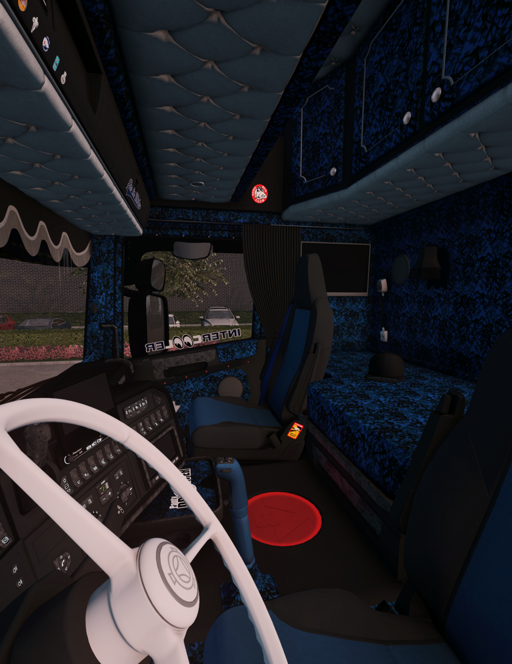 SCANIA ROBERT VD LINDEN