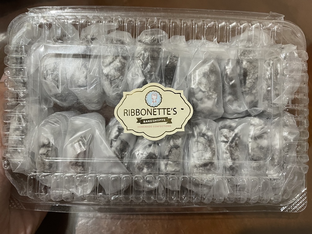 Ribbonette’s Crinkles