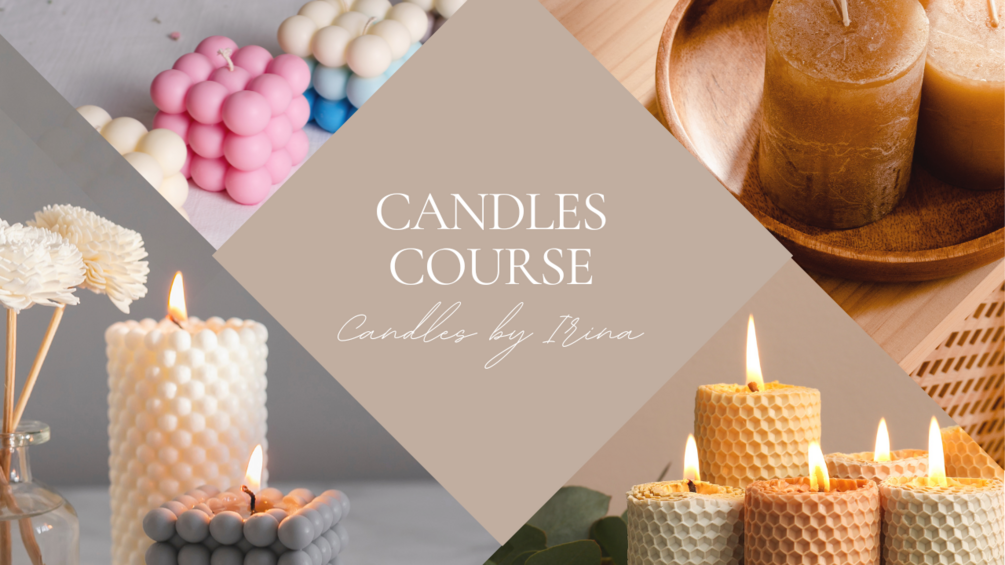 Handmade Candles Course