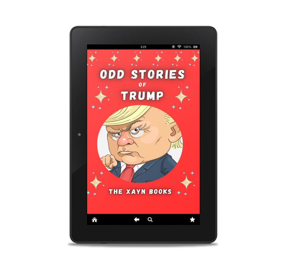 Odd Stories of Trump