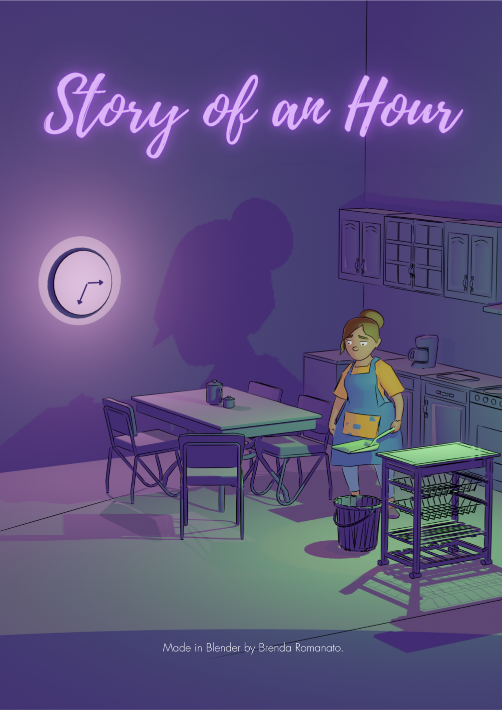 Story of an Hour - Comic
