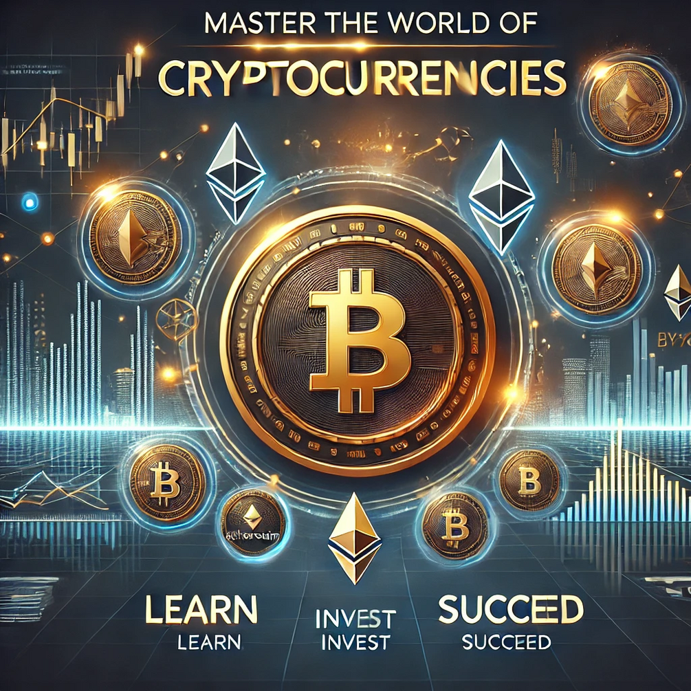 Cryptocurrency training