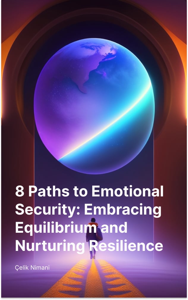 8 Paths to Emotional Security: Embracing Equilibrium and Nurturing ...