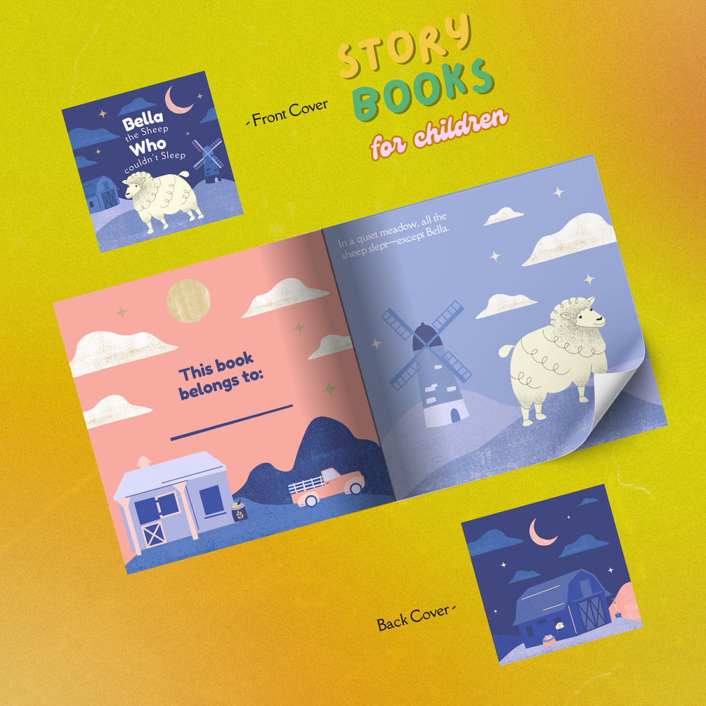 Children Story Books