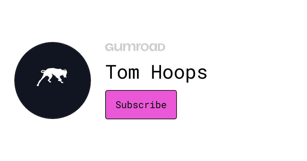 Tom Hoops