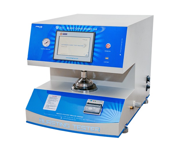 Bursting Strength Tester – Presto Instruments
