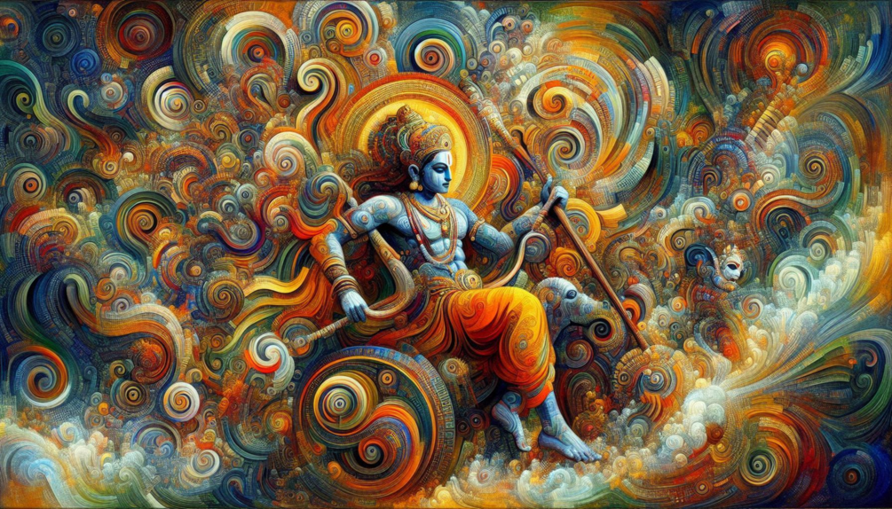 🎨 Divine Abstract Expressionism: Images of God 🙏 #AbstractArt # ...