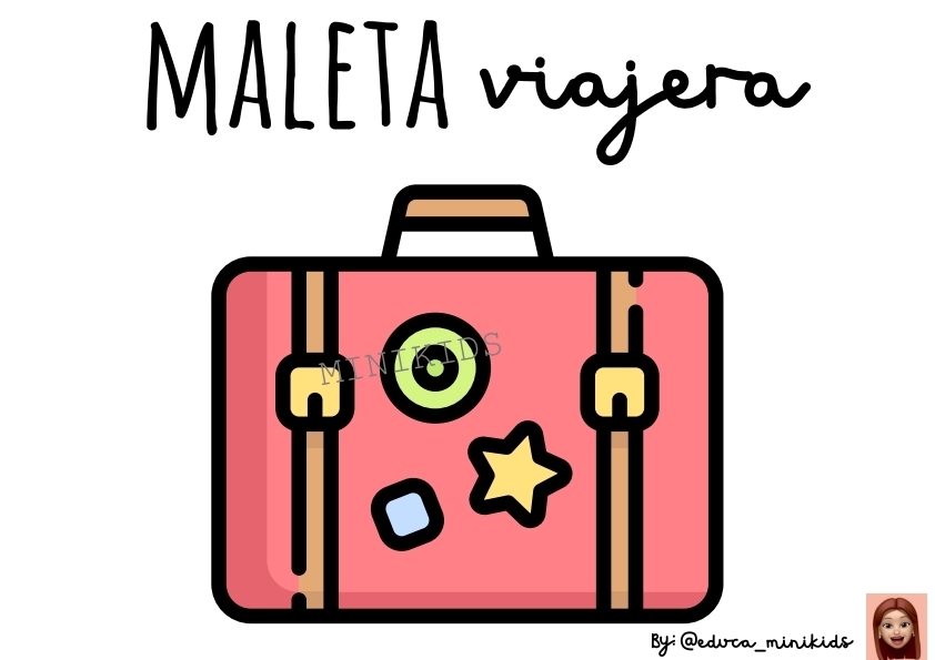 Juego de las maletas