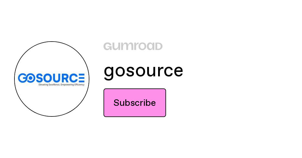 gosource