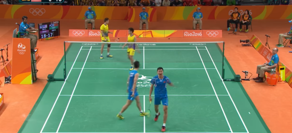Learn How to Play Badminton On An Olympic Level