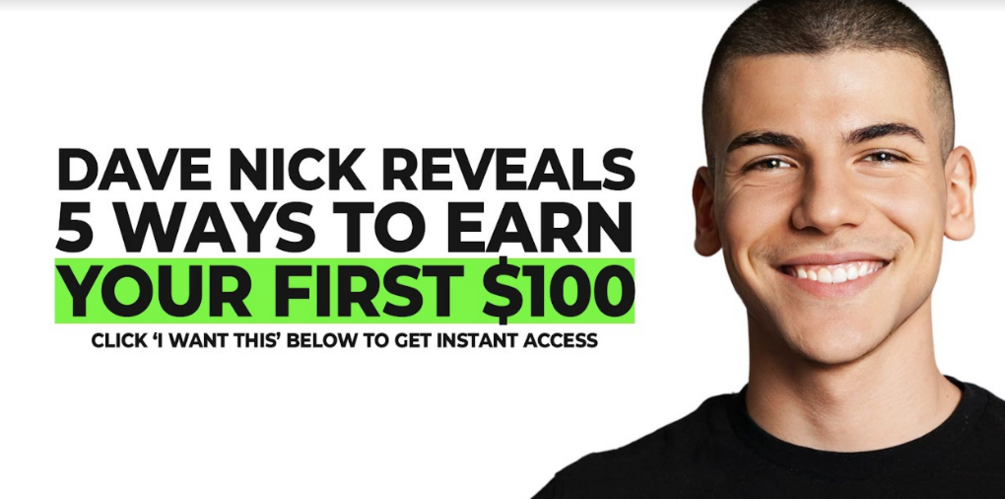 Online Business jump start by -Dave Nick