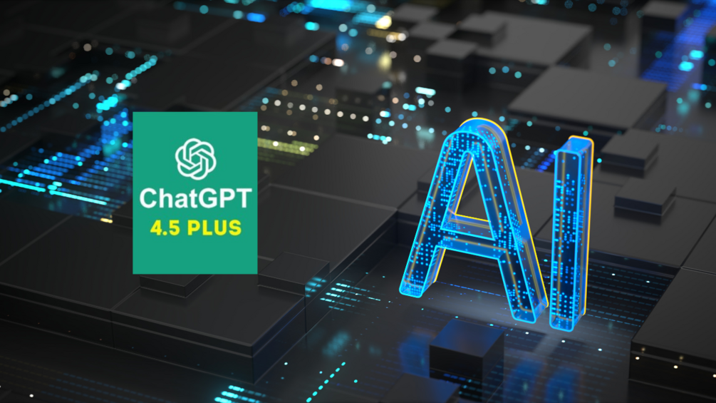 🔥 ChatGPT 4.5 PLUS+ 🌏 1/2/3/4 MONTH SUBSCRIPTION