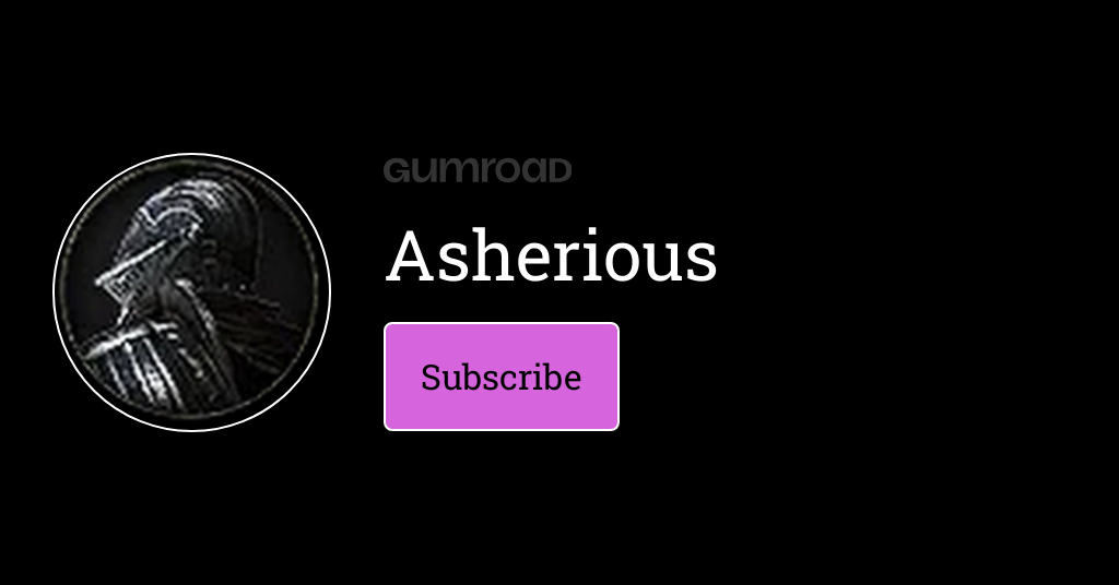 Asherious