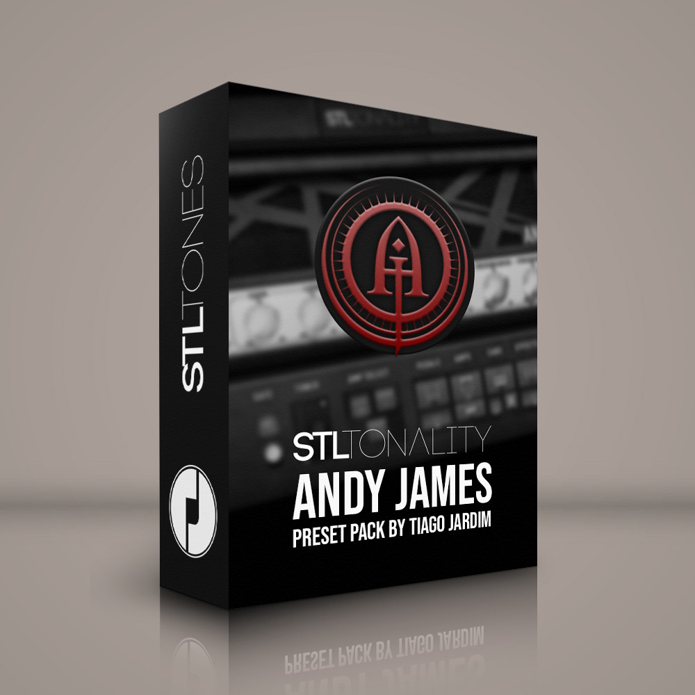 STL Tonality Andy James - Preset Pack by Tiago Jardim