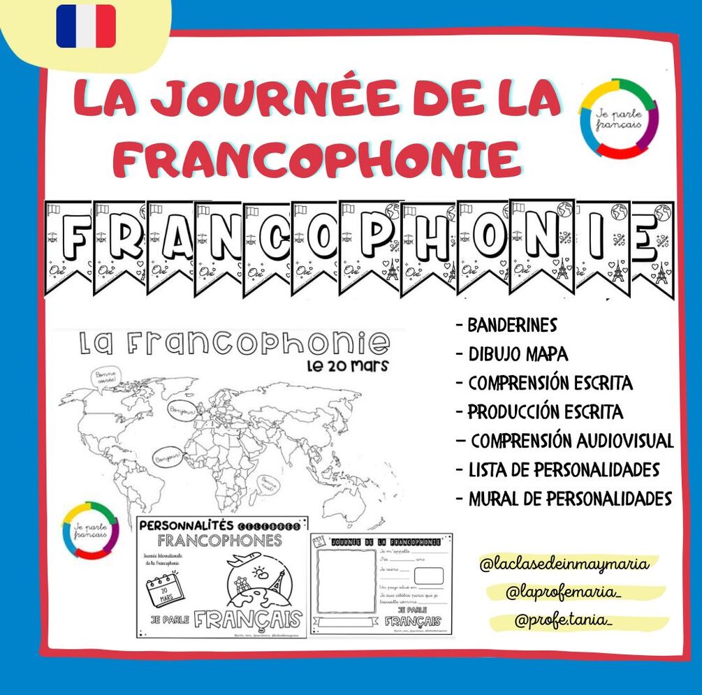 LA FRANCOPHONIE