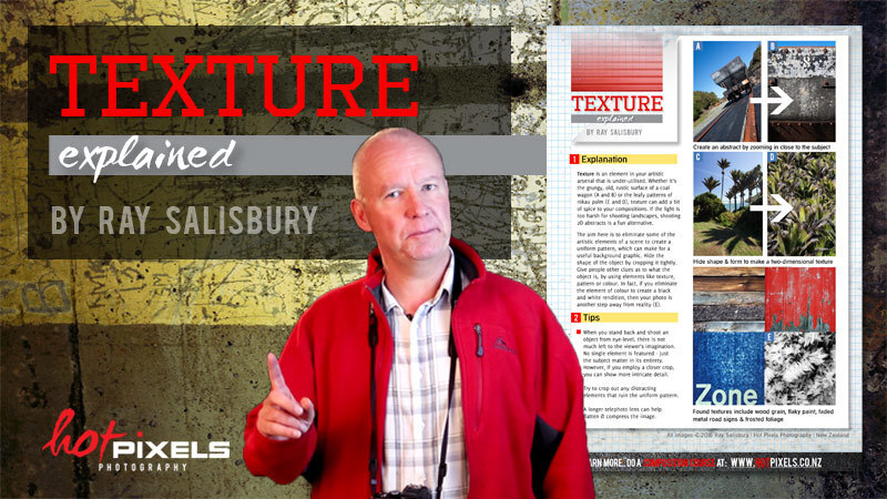 TEXTURE explained | PDF Guide