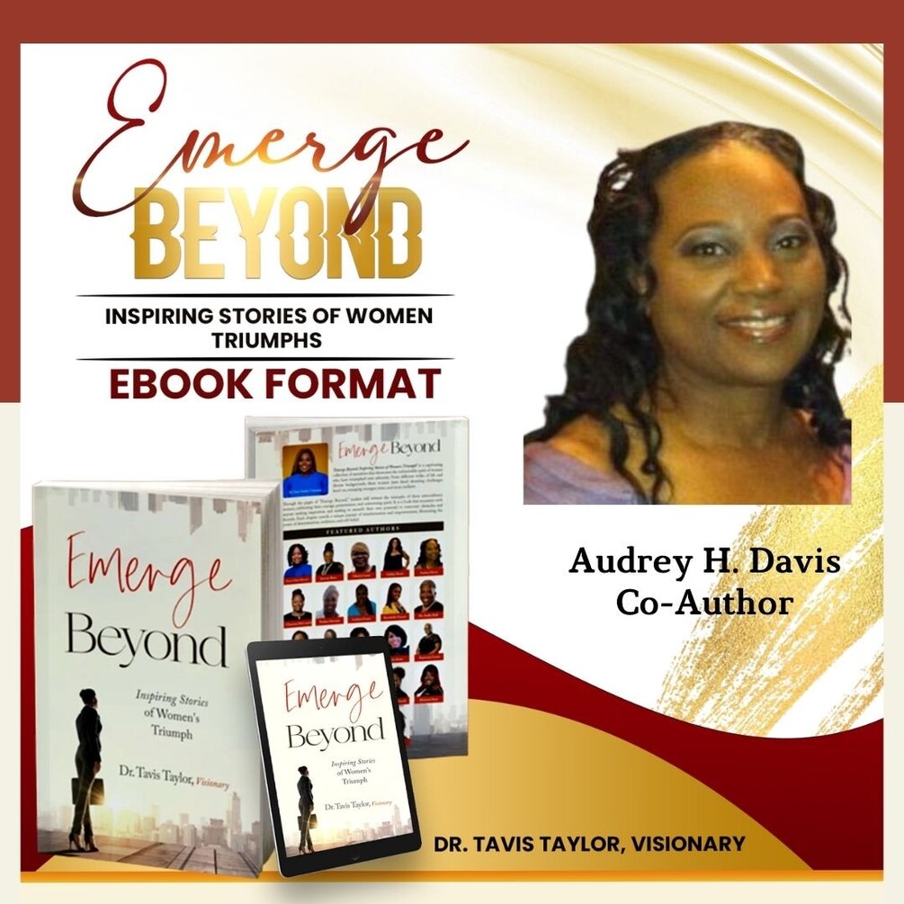 Emerge Beyond E-Book