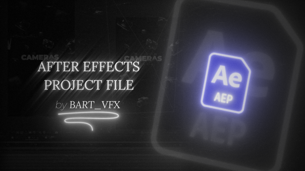 AE Project File by Bart_VFX